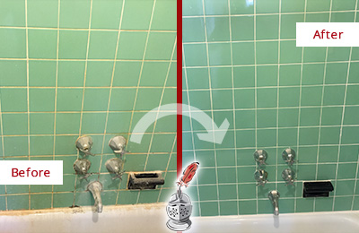 Mount Dora Grout Sealing, Grout Sealing Mount Dora FL